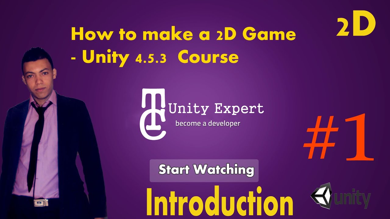 How To Make A 2D Game Introduction YouTube How To Make A 2D Game Introduction YouTube