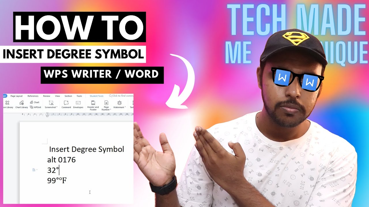 How To Insert Degree Symbol In Wps Office Writer YouTube how-to-insert-degree-symbol-in-wps-office-writer-youtube