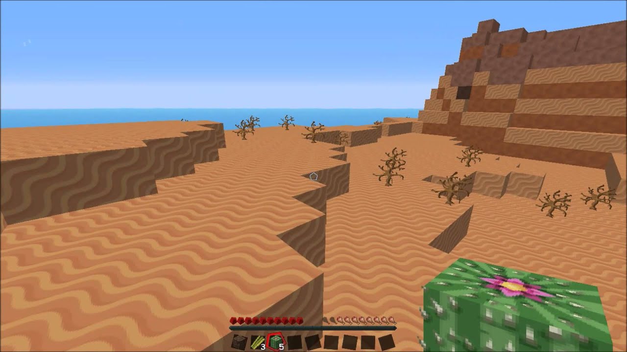 Minecraft Vanilla Survival Map Part 1# - YouTube