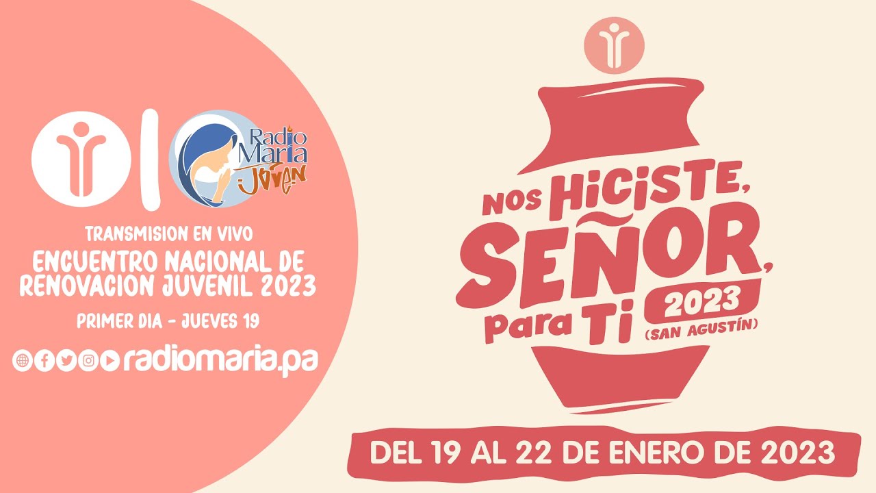 ENRJ 2023 - Día 1 - YouTube