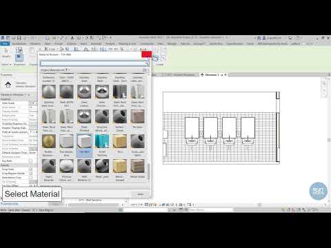 How Do I Split Interior Elevations In Revit