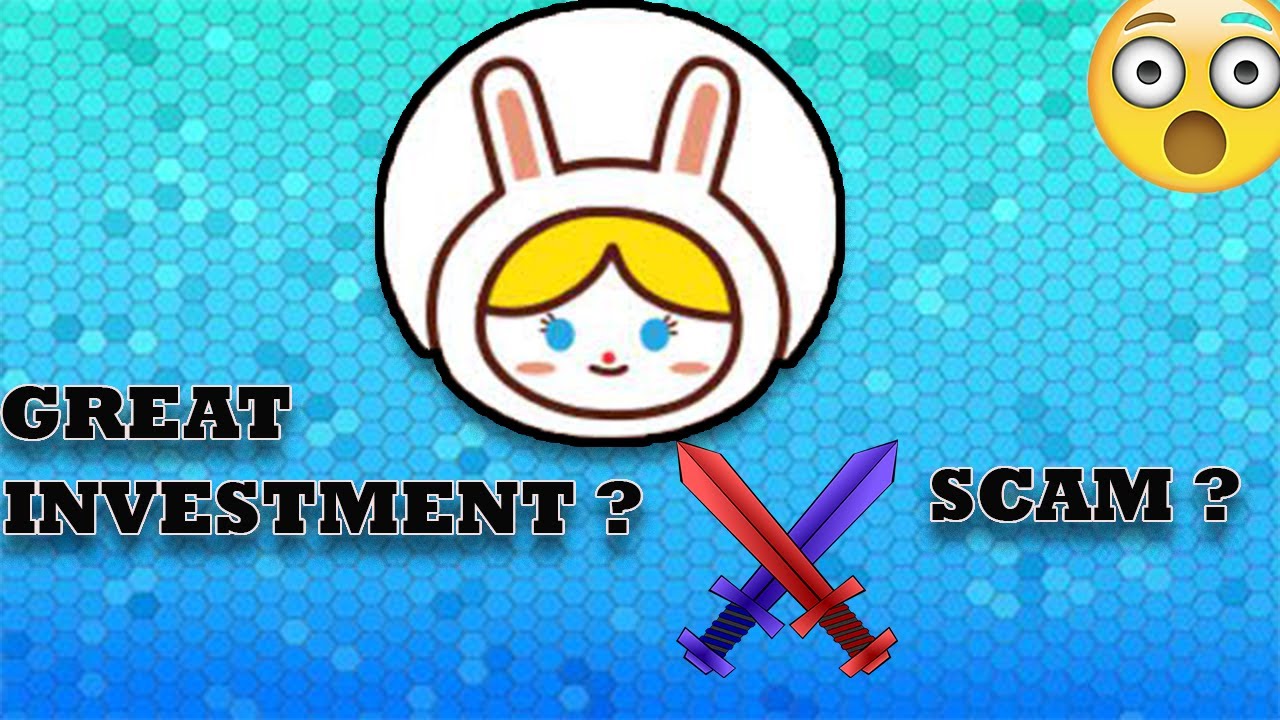 Should you buy into Rabbit Finance ? - YouTube