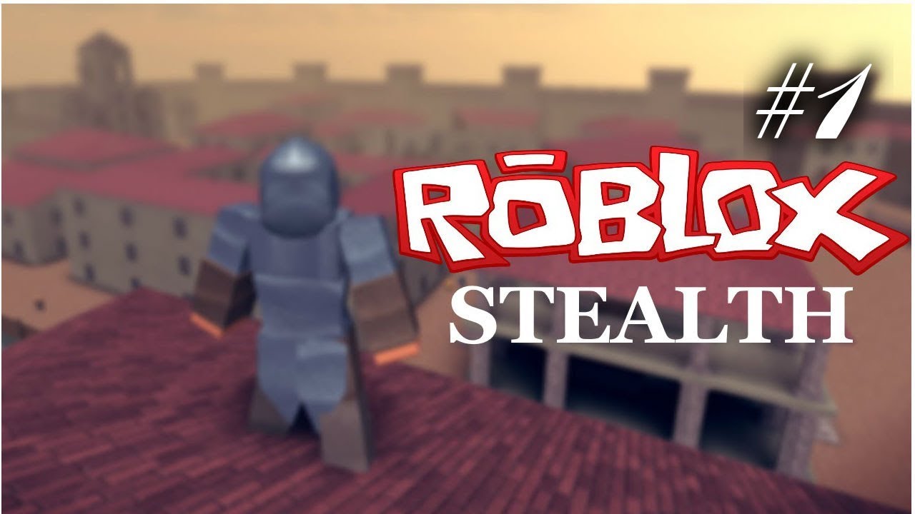 EXPERIENCE #1 | Stealth | Roblox - YouTube