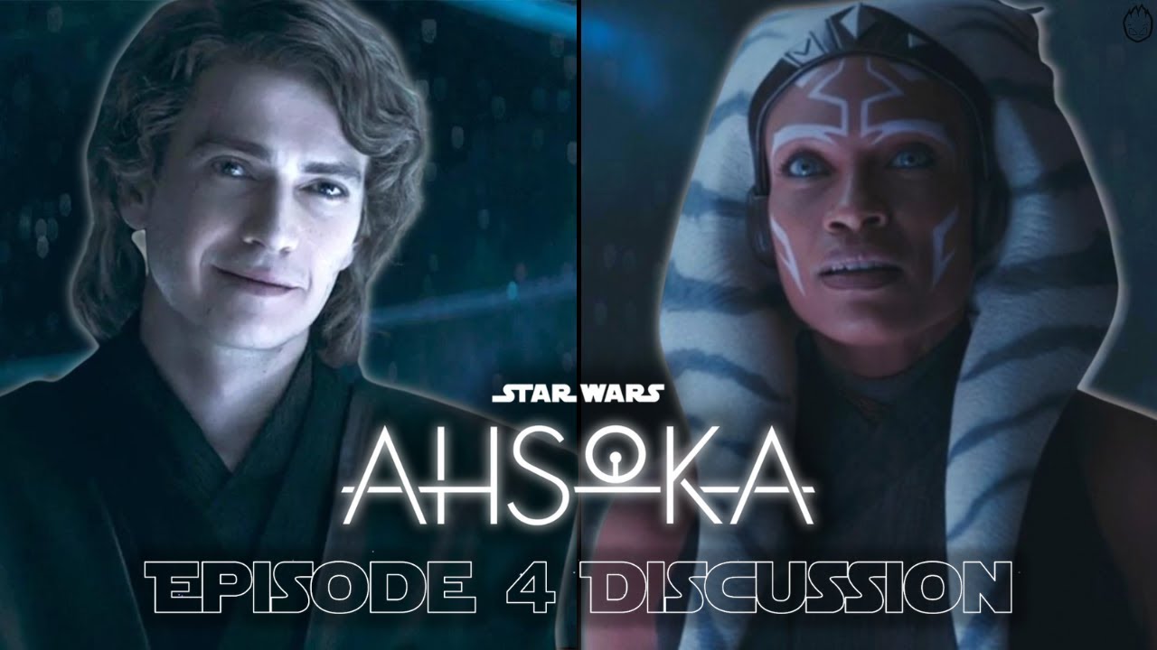 "Hello Snips" 😱 | Ahsoka Episode 4 Discussion - YouTube
