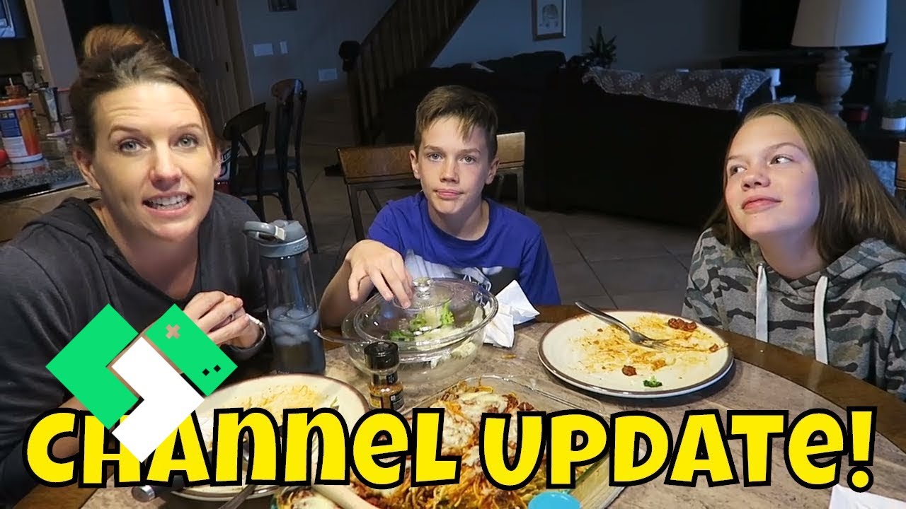 Clintus.tv Channel Update and Video Schedule | Clintus.tv - YouTube