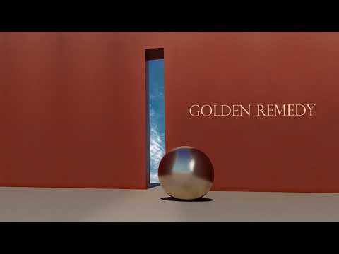Feki - Golden Remedy (feat. LANKS & Sloan Peterson) [Lyric Video]