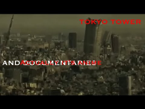 Tokyo Tower Destroyed In Movies And Anime (part 16?!) - YouTube
