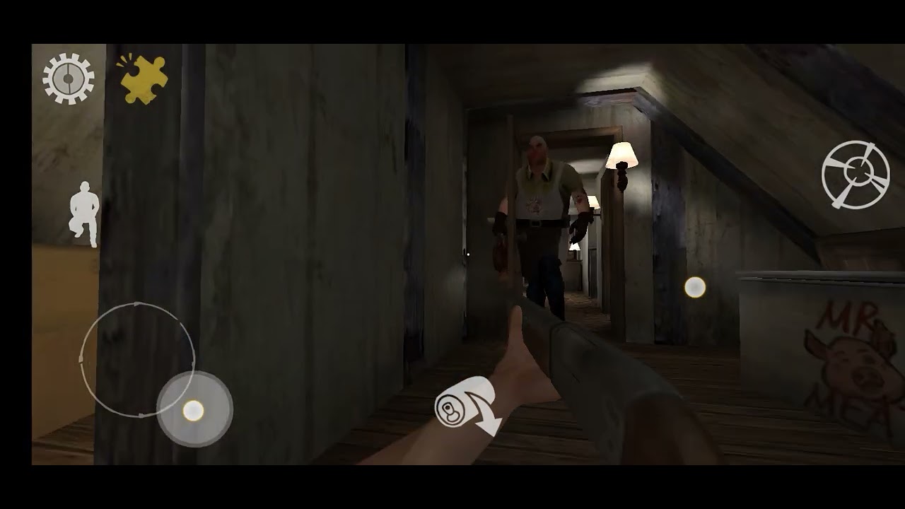mr. meet game #2 on ghost mode - YouTube