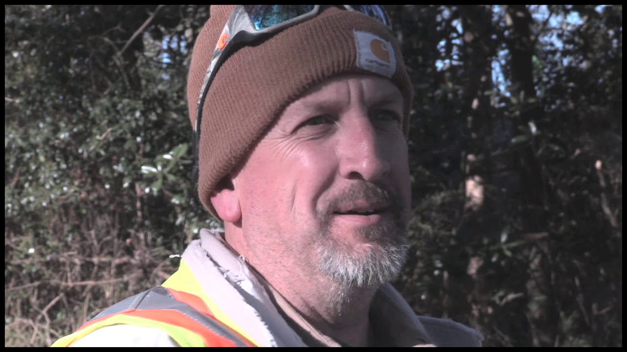 Michael Coniglio: Witness to Alabama Tornado Devastation - YouTube