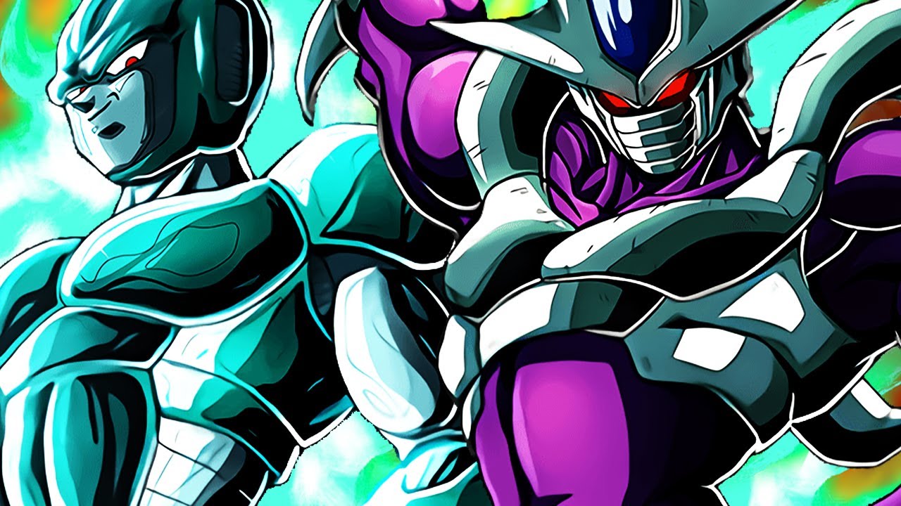 ESTA PAREJA ESPERA A SU NUEVO REY! METAL COOLER Y COOLER LR - DBZ ...