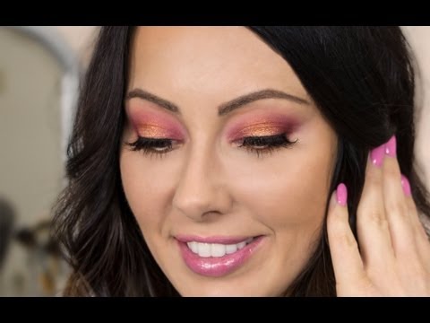 Glamorous Summer to Fall Makeup | Makeup Geek