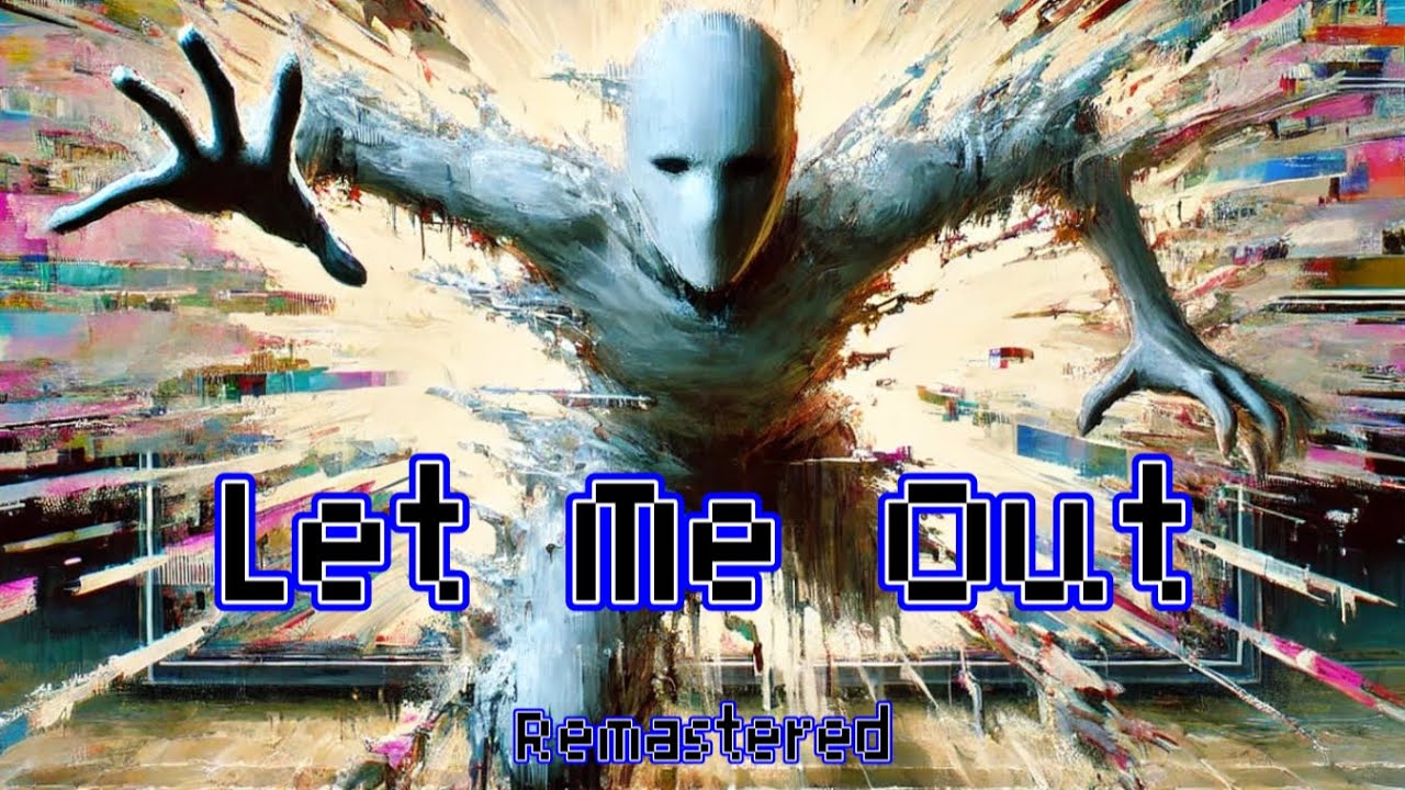 Let Me Out [Remastered] (Official Lyric Video) - YouTube