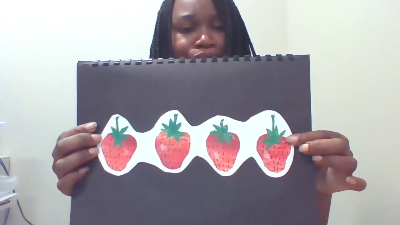 The Very Hungry Caterpillar-Adapted for Children with Visual ...