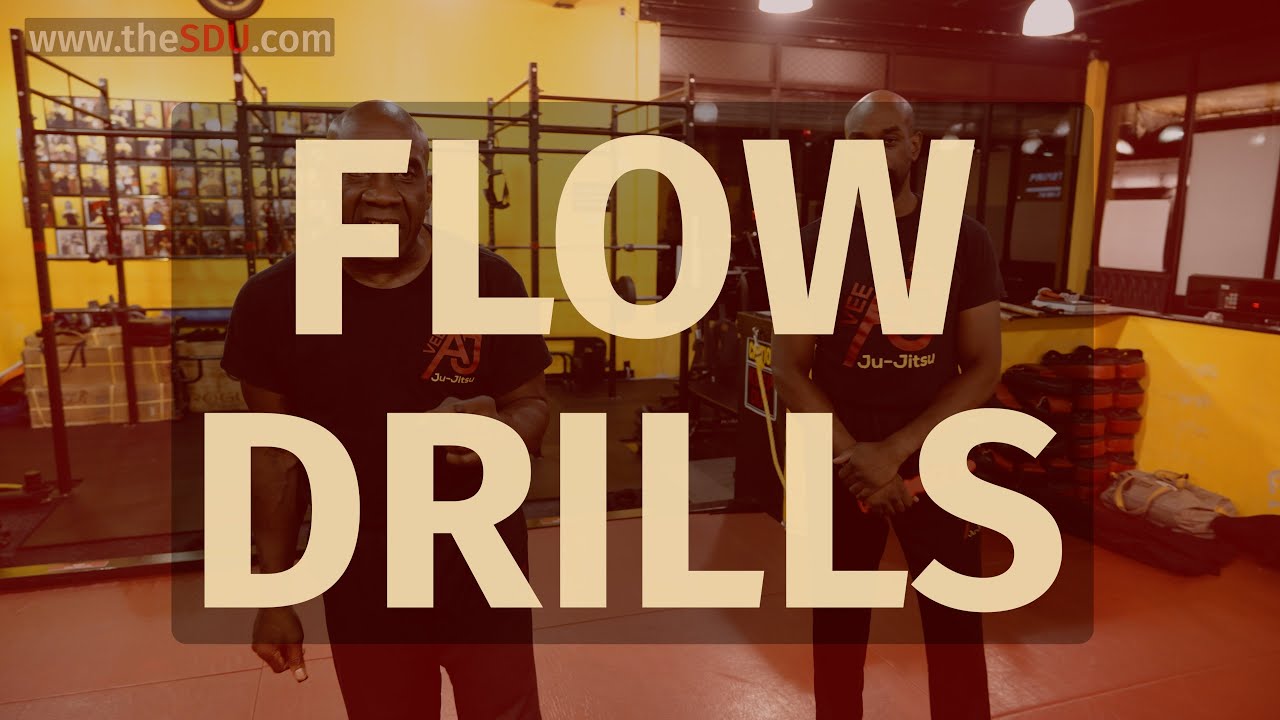 What are Flow Drills? - YouTube