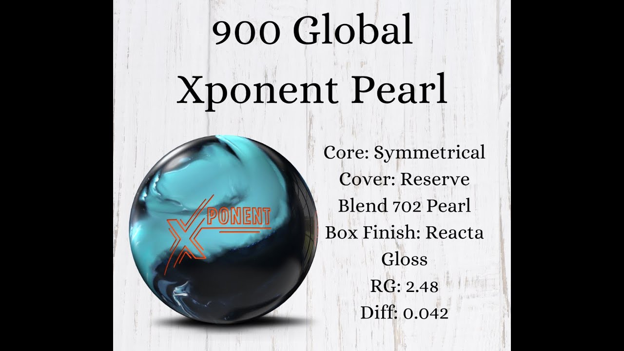 900 Global Xponent Pearl - YouTube