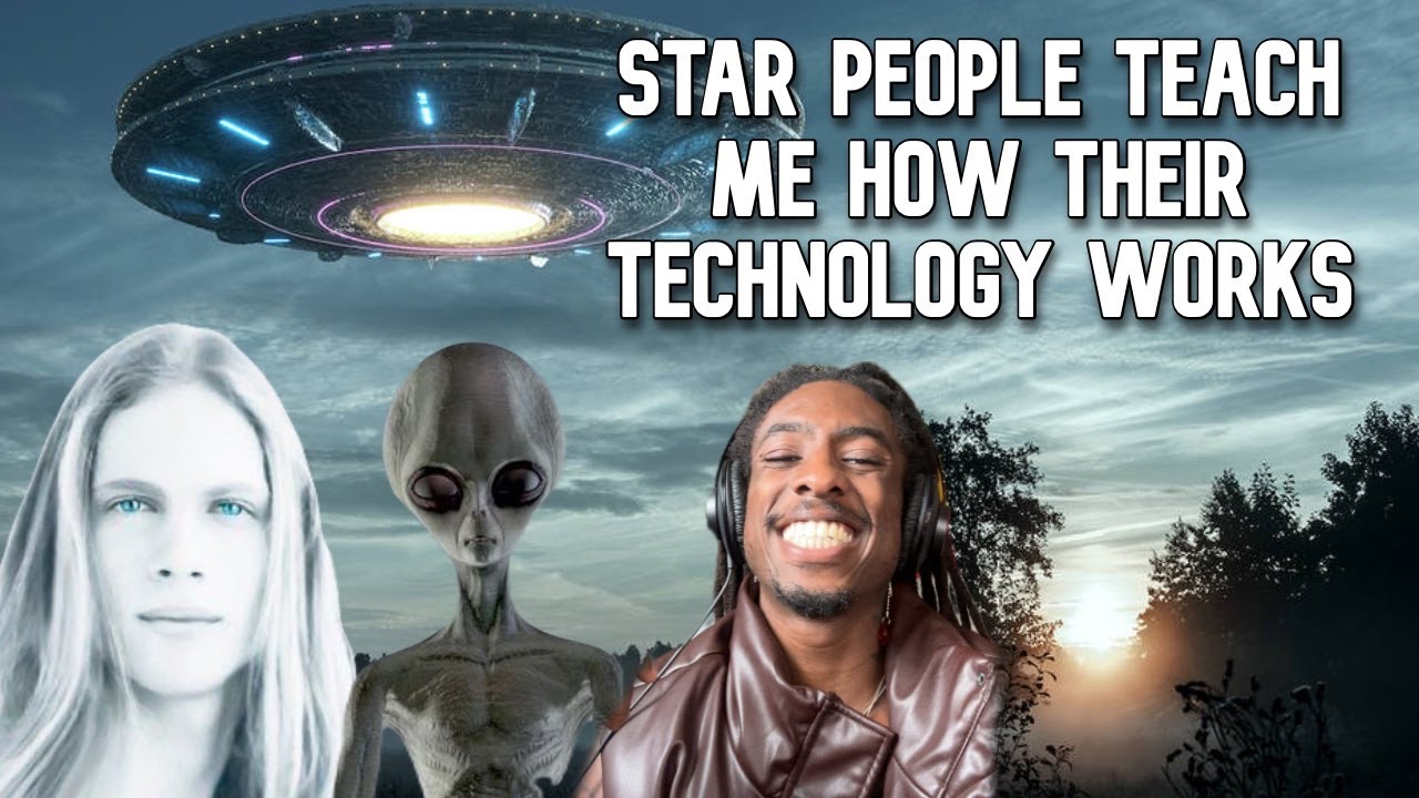 Alien Technology/Astral Technology | #14 - YouTube