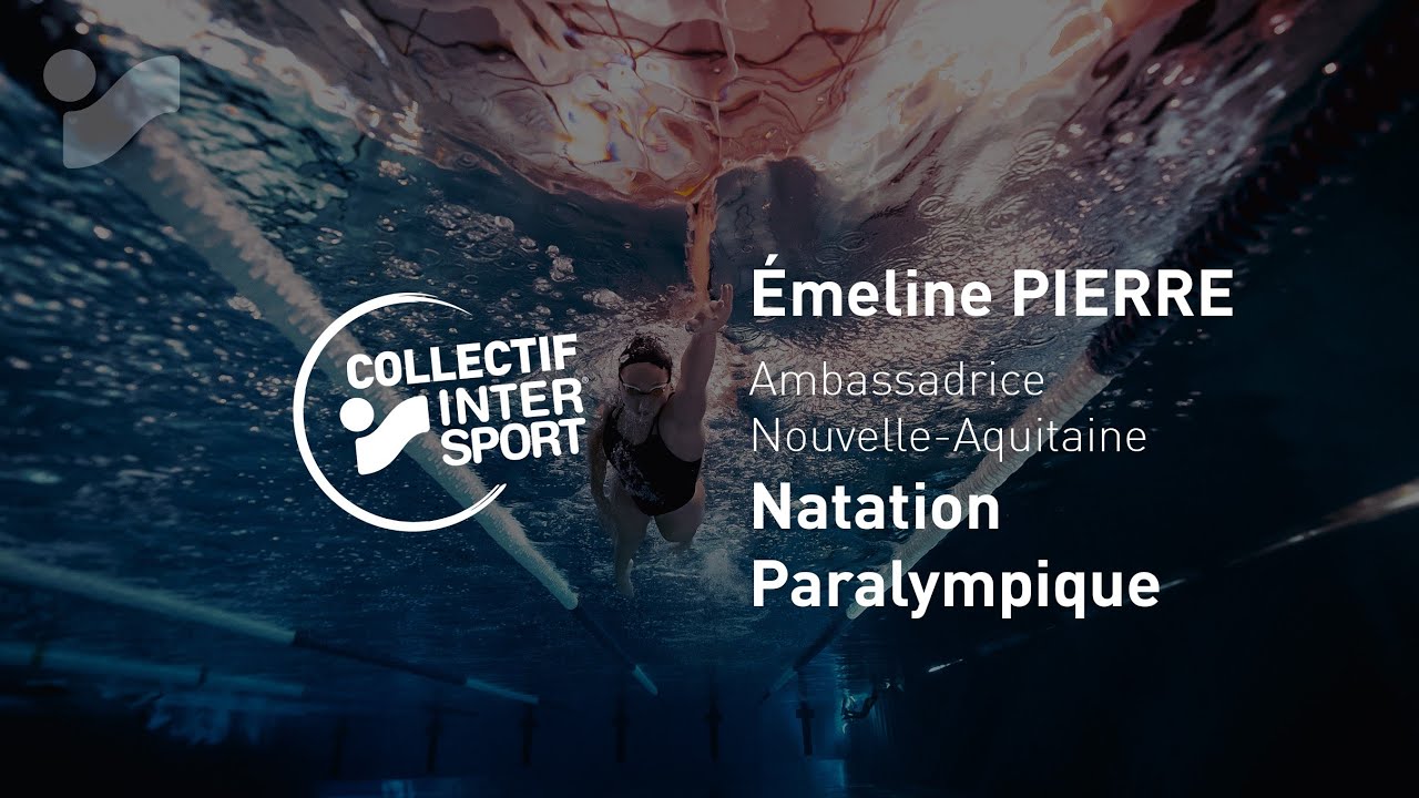 Reportage Emeline Pierre, ambassadrice de la Nouvelle-Aquitaine pour le ...