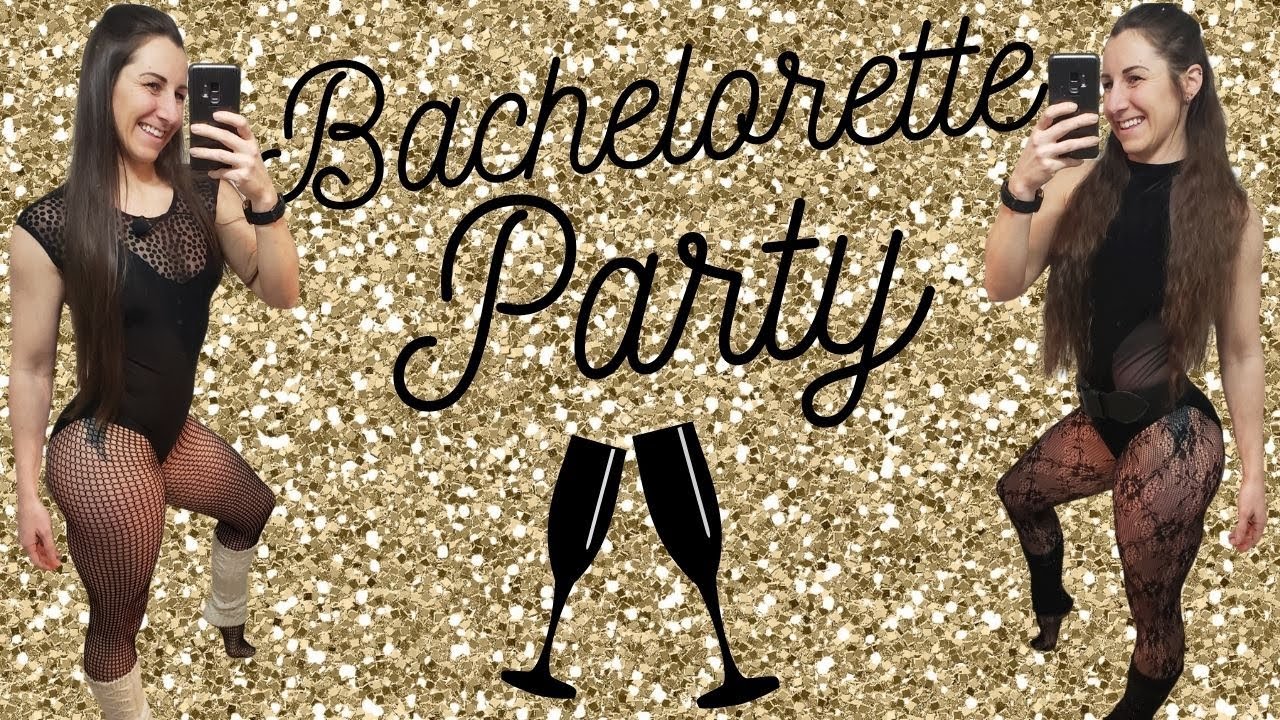 Bachelorette Party | Girls Night | Bridal Party | Peterborough - YouTube