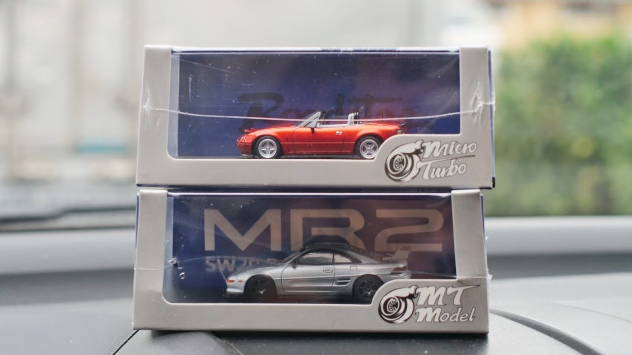 Micro Turbo - Their Cars are Fantastic! Review of the Micro Turbo Eunos ...