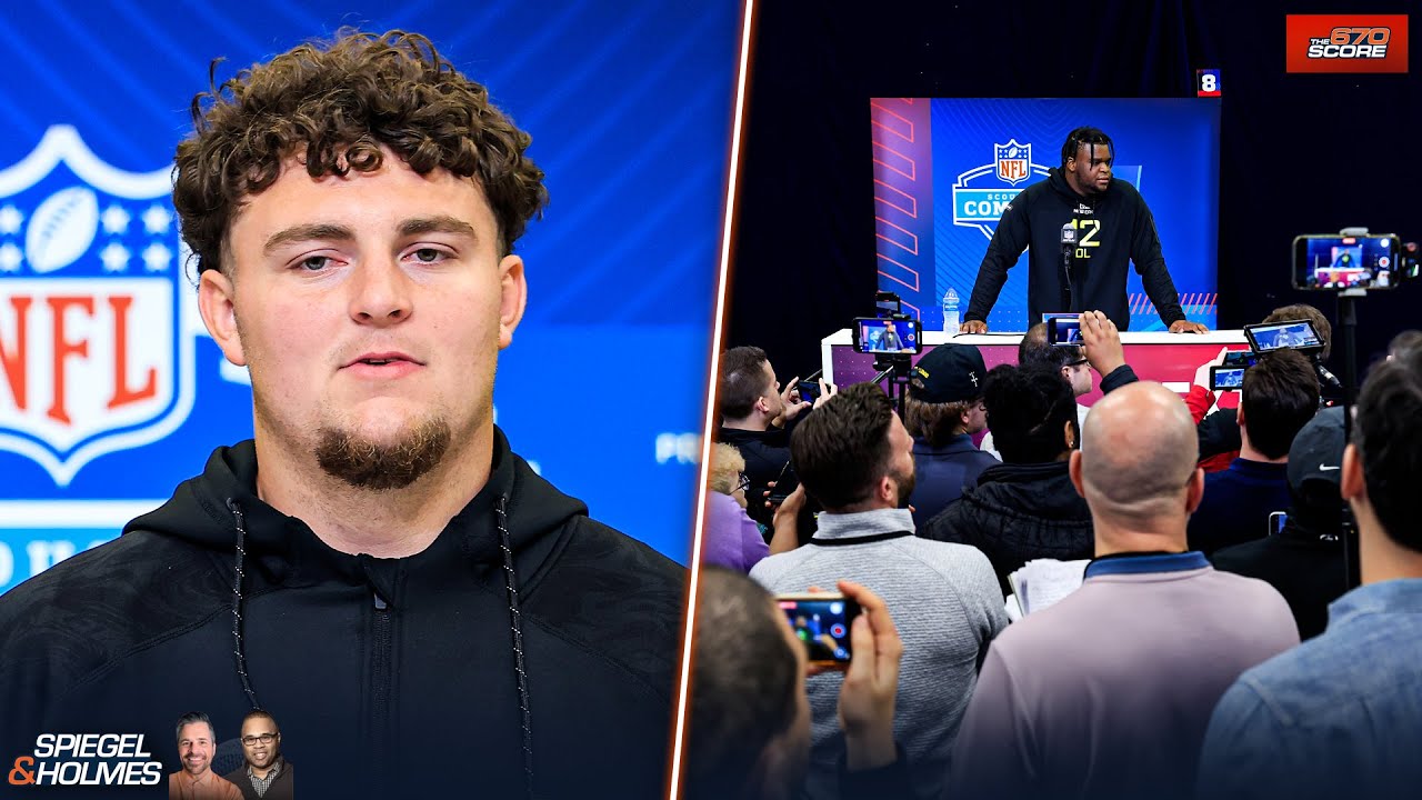 Mark Grote scouts defensive prospects at NFL Combine who could be fits ...