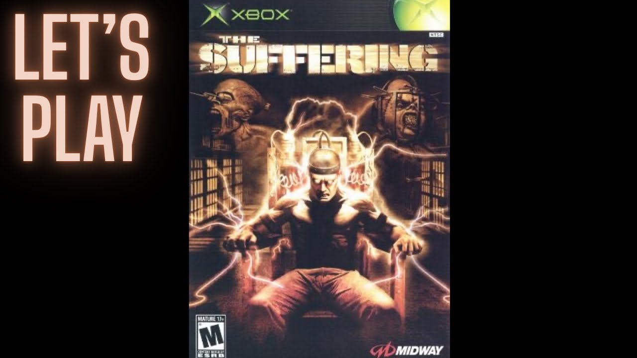 YOU WONT BELIEVE HOW TWISTED THIS GAME GET 😱- [The Suffering] - YouTube