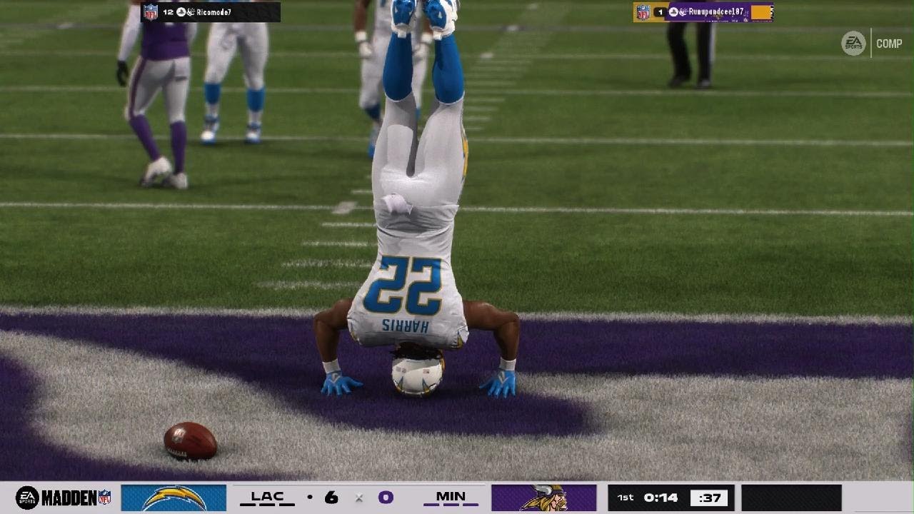 Madden NFL 26 Coolest guy i met on here so far - YouTube