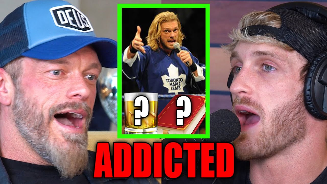 You Would NEVER GUESS Edge's Addiction! - YouTube