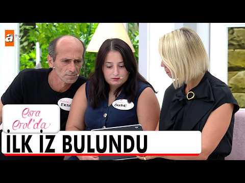 Kayıp Sultan'a adım adım yaklaşıyoruz - Esra Erol'da 14 Eylül 2026