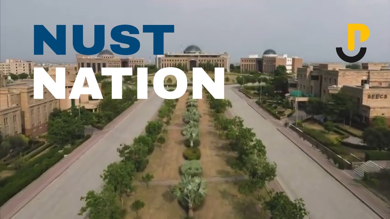 NUST Nation | National University of Sciences and Technology - YouTube