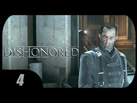 Overseer Martin! - Dishonored #4/16 - YouTube