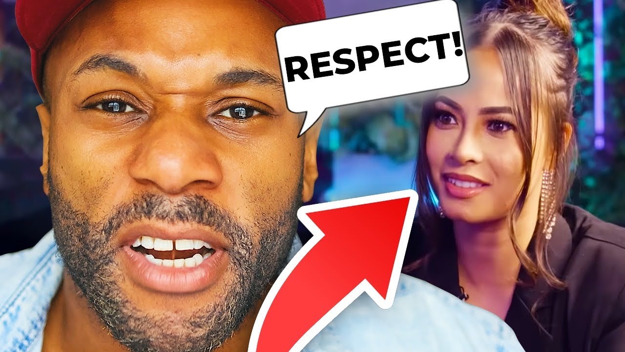 CRAZY SEXUAL TENSION! Dating Coach Reacts To Castillo on Grilling - YouTube