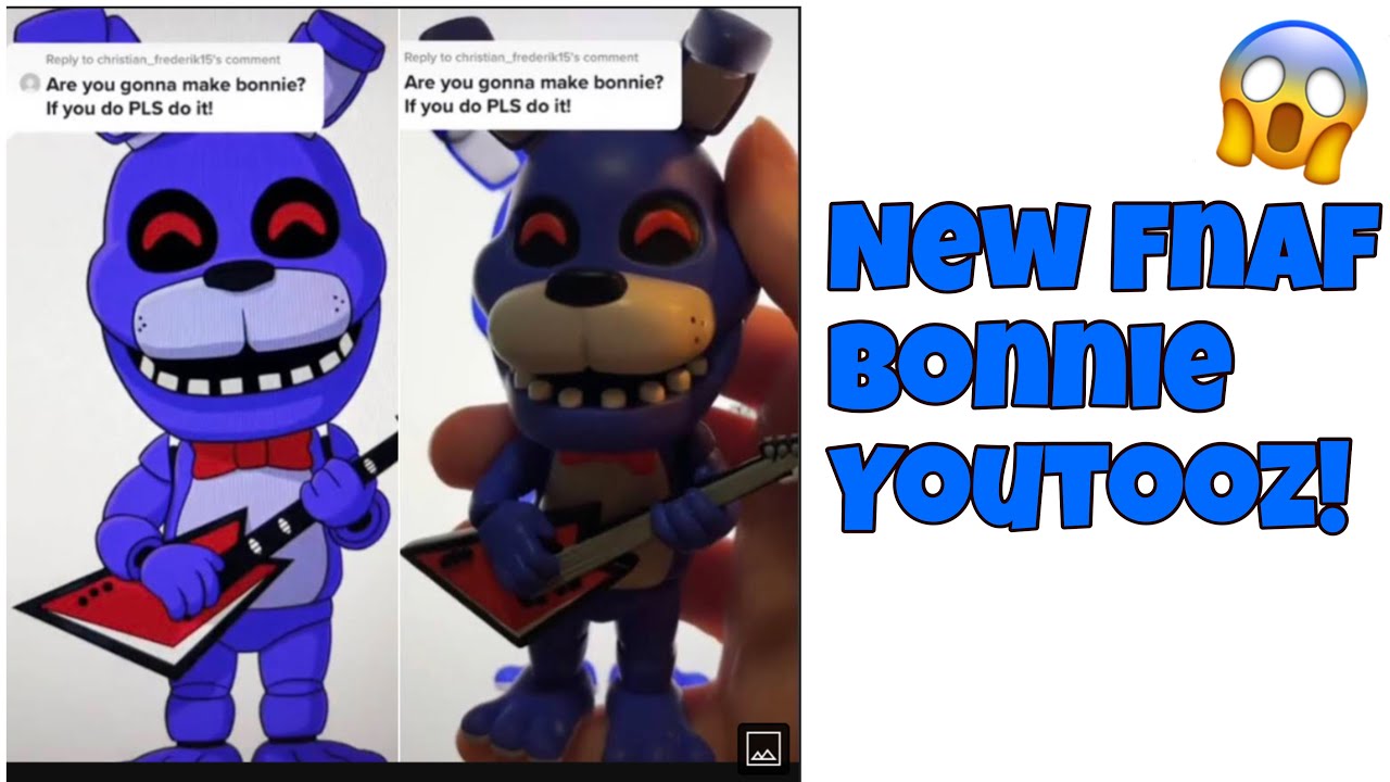 Screenshots Bonnie 1 F Naf