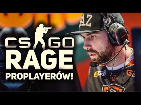 5 RAGE PRO PLAYERÓW W CS:GO #1 - YouTube