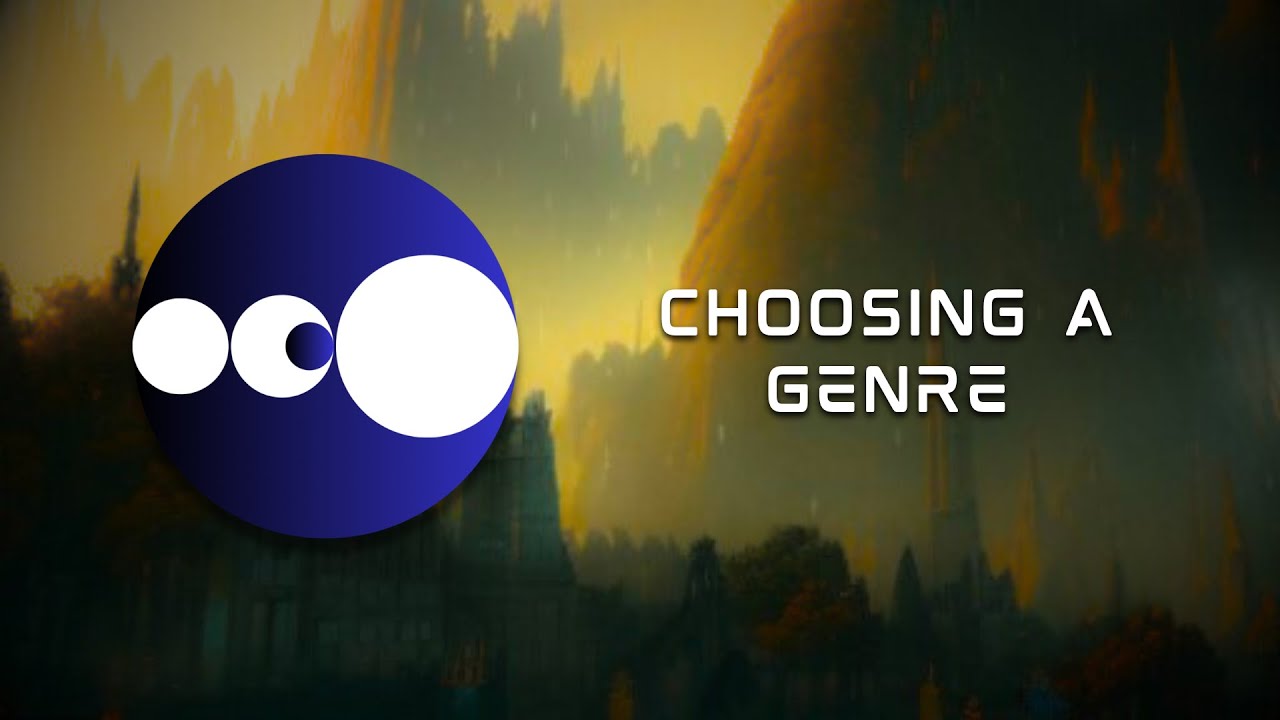 Journey in World Building #2 - Choosing a Genre - YouTube