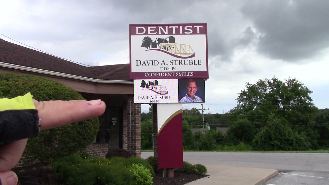 Riverpointe Dental Care - David A. Struble DDS - Ozark, MO - YouTube