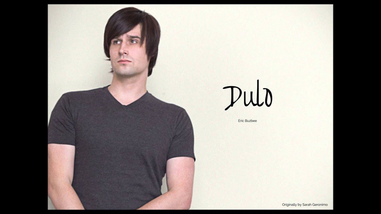 Eric Buzbee - Dulo(Cover of Sarah Geronimo) - YouTube