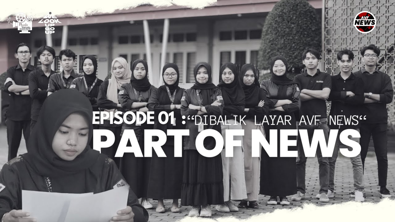 PART OF NEWS - EPISODE 1 - YouTube