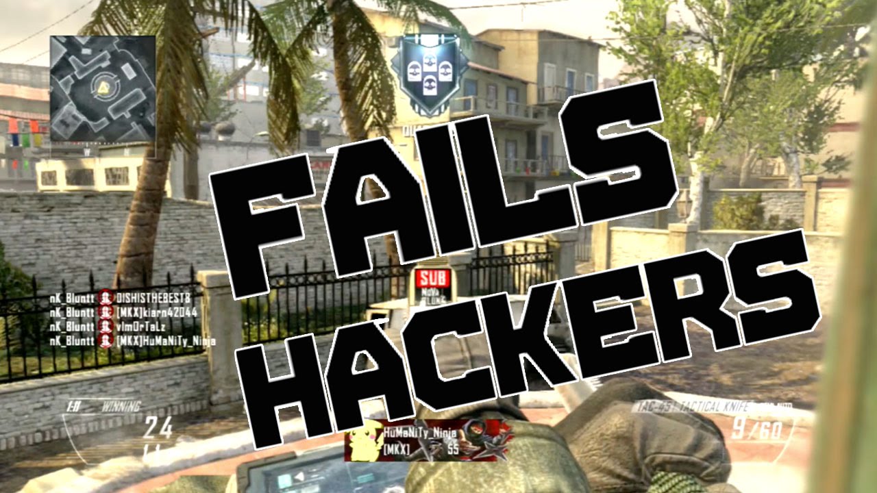Why I Hate CoD Sometimes - Fails & Hackers - YouTube