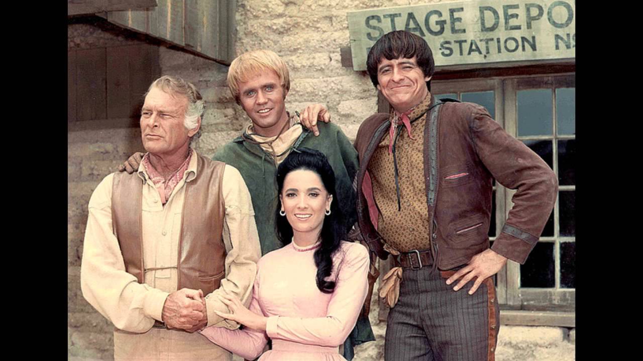 El Gran Chaparral La Pelicula: El Gran Chaparral Serie 1967 – IRMT