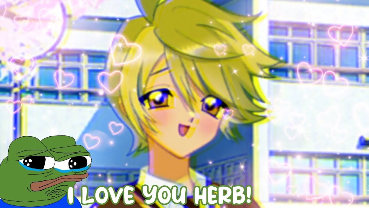 forcing Herbert Hoo to fall in love with me... - YouTube