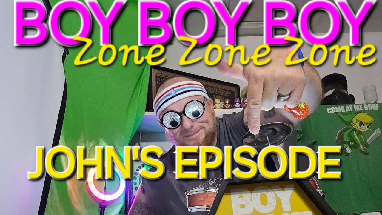 BOY Zone Hangout session JOHN'S EPISODE - YouTube