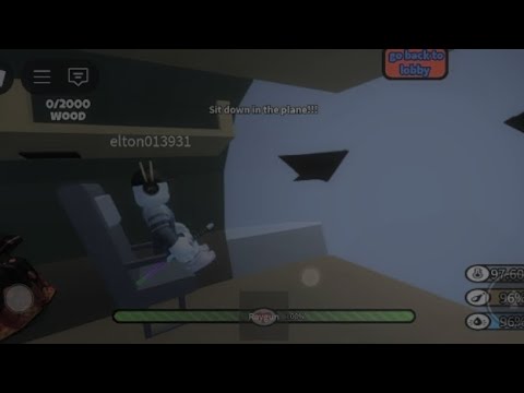 Roblox flight 871 Survival (Snow flight) - YouTube
