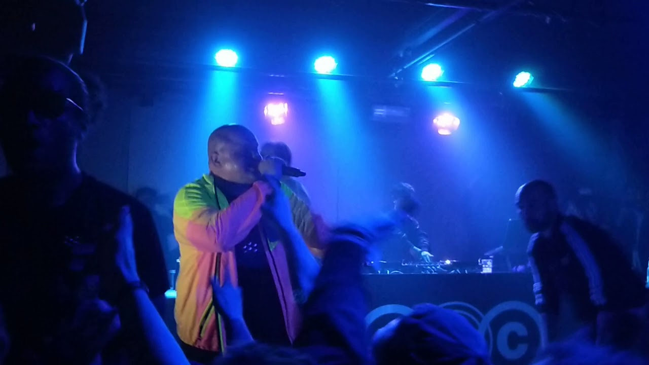 TTC 20 ans Dans le club @ Le Sucre Lyon -2018-04-14 - YouTube
