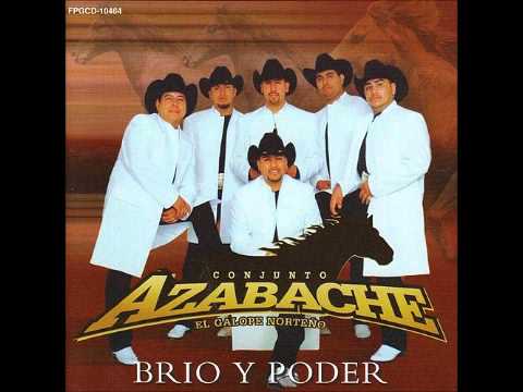 Conjunto Azabache - Flor Del Rio - YouTube