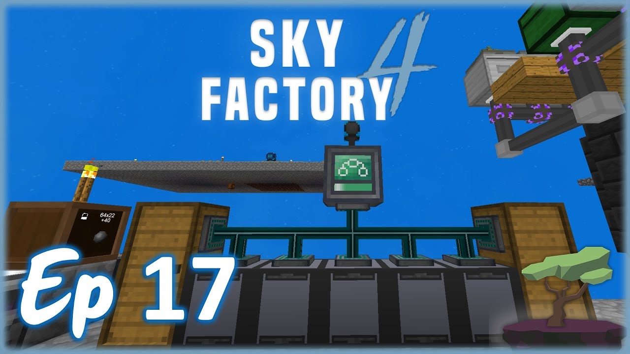 AUTOMATISATION DES INSCRIBER ! | Minecraft Moddé - Sky Factory 4 | Ep ...