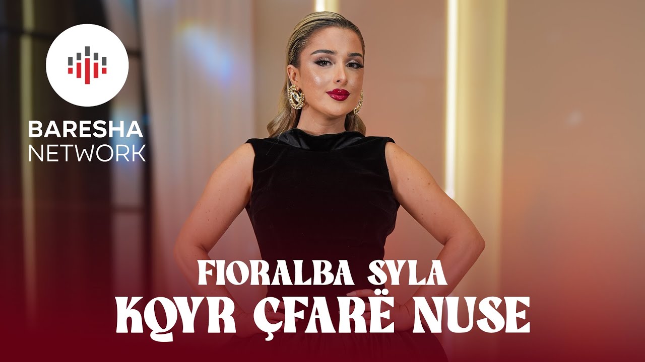 Fioralba Syla - KQYR ÇFARE NUSE (Official Music Video) - YouTube