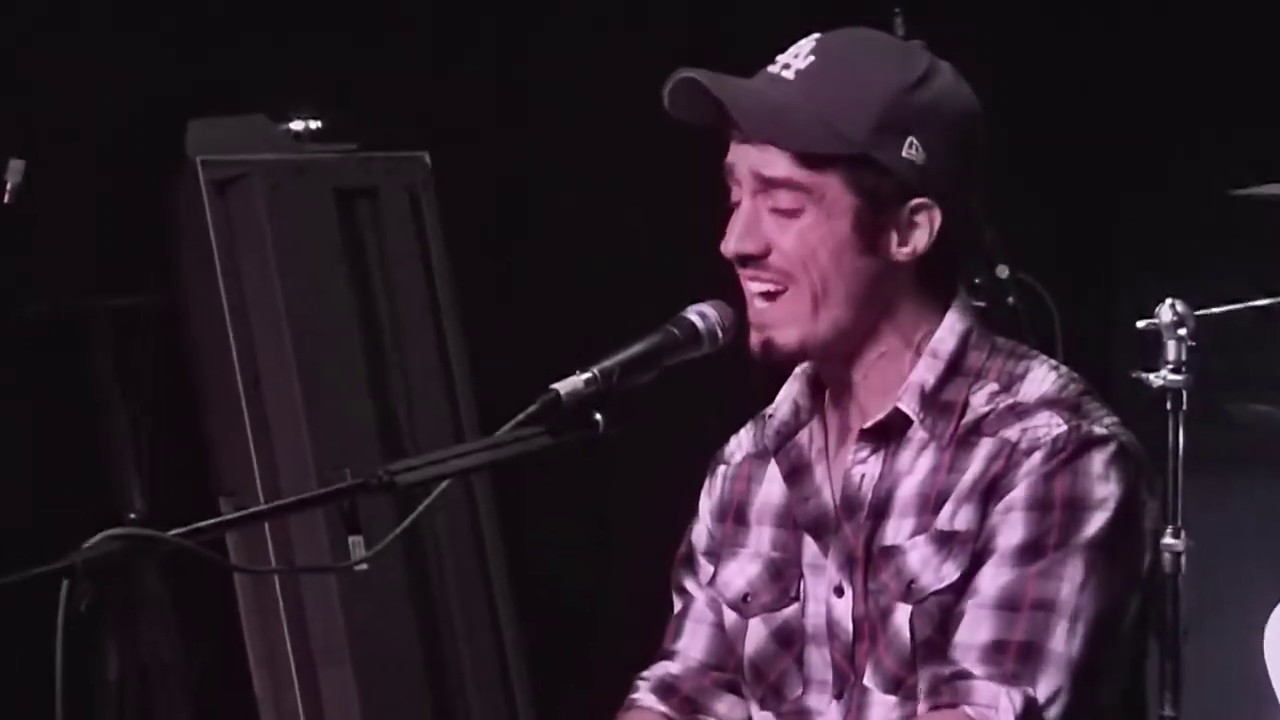 Matthew McCloskey - You're Gonna Be OK (Live at Hidden Creek Music ...