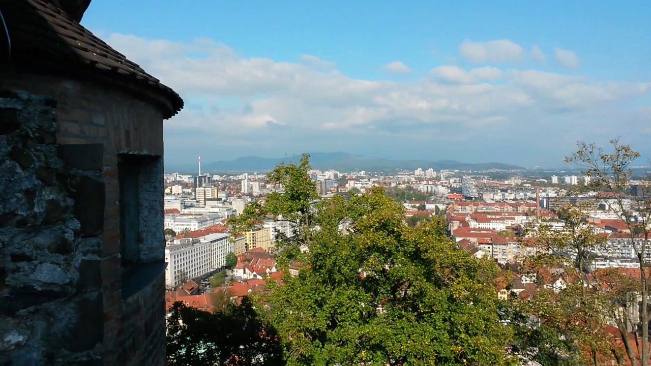 Ljubljanski grad/ Ljubljana Castle, SLOVENIA - YouTube