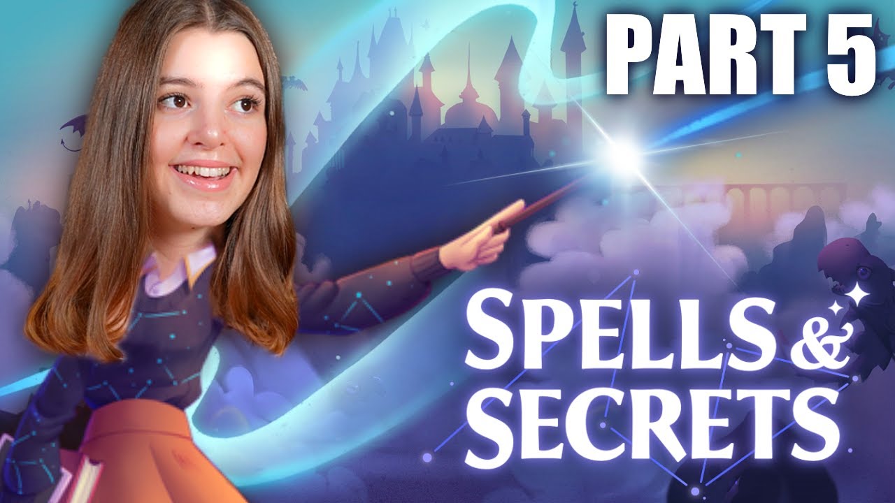 Ich muss besser werden = mehr WISSEN! | Part 5 | Let's Play Spells and ...