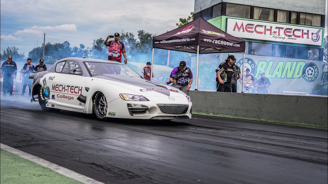 Mech-Tech Racing 12 de diciembre de 2018 - YouTube